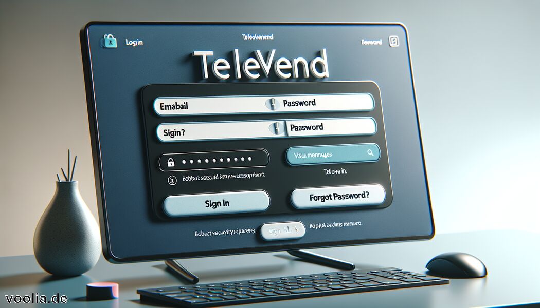 Televend Login: Schneller und Sicherer Zugang - Voolia
